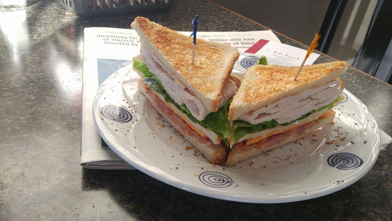 Daily Specials – May 12th | Ritz Grill