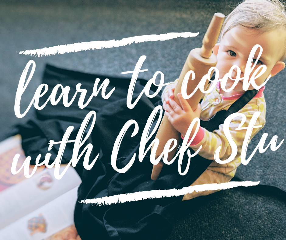 Cooking with Chef Stu in 2019 | Ritz Grill