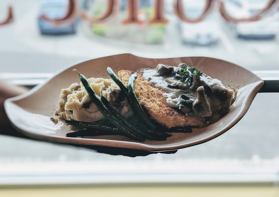 Daily Specials – Thursday, January 31st (Southern Plate) | Ritz Grill