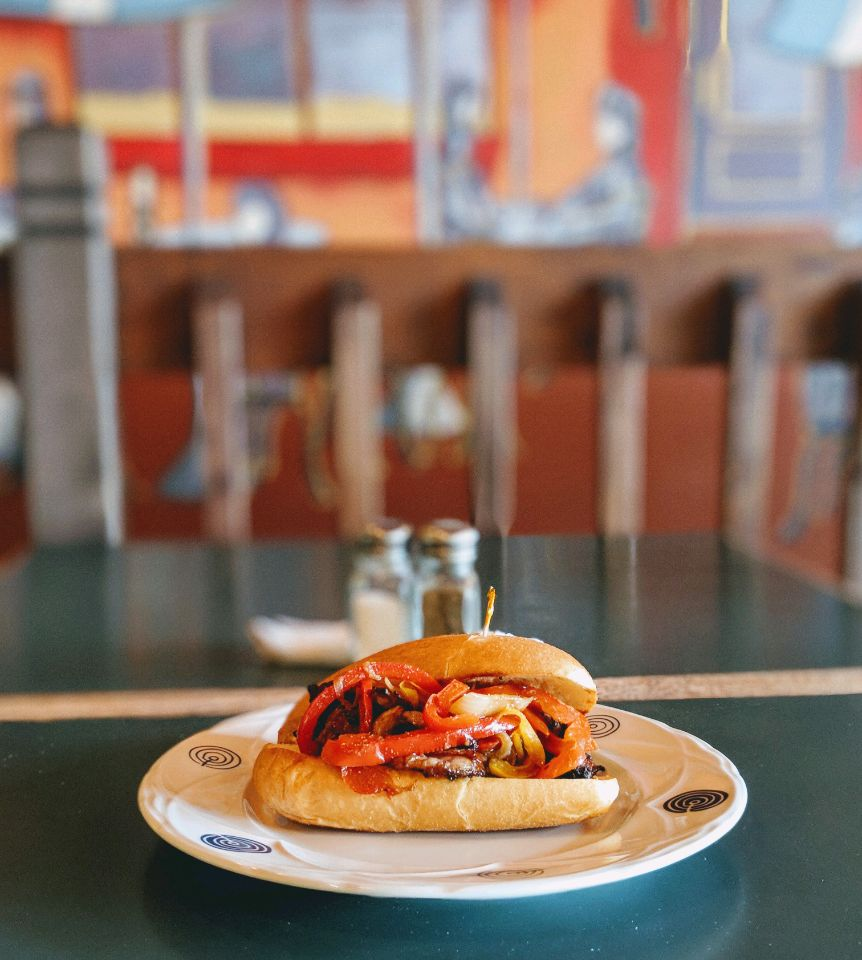 bbq beef brisket | Ritz Grill